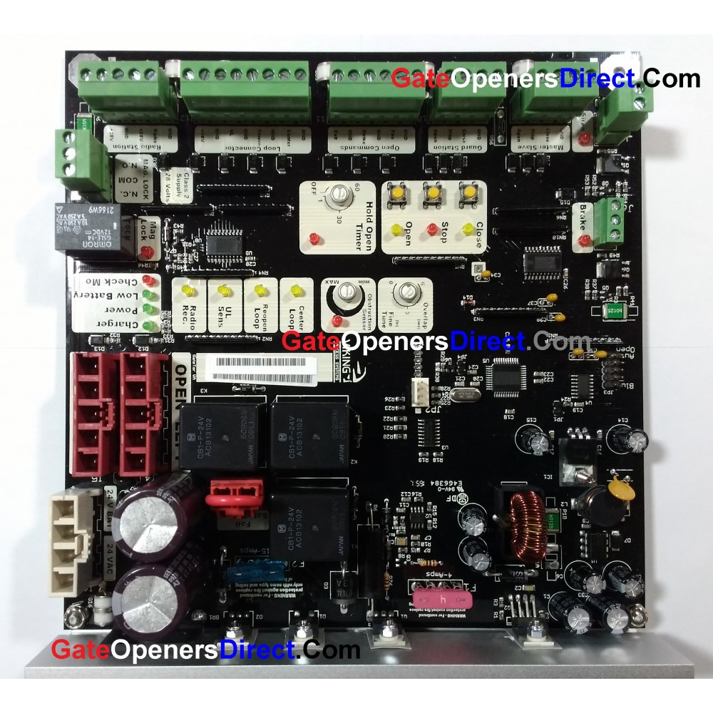 Viking : Viking H-10 Control Board Replacement | Gate Openers ...