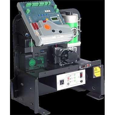Viking K2 Slide Gate Operator with SPS | Gate Openers Direct