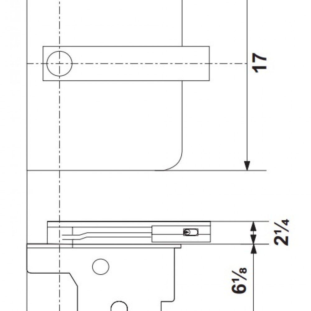 Swing Gate Openers : Viking Access I-770 - Underground Gate ...