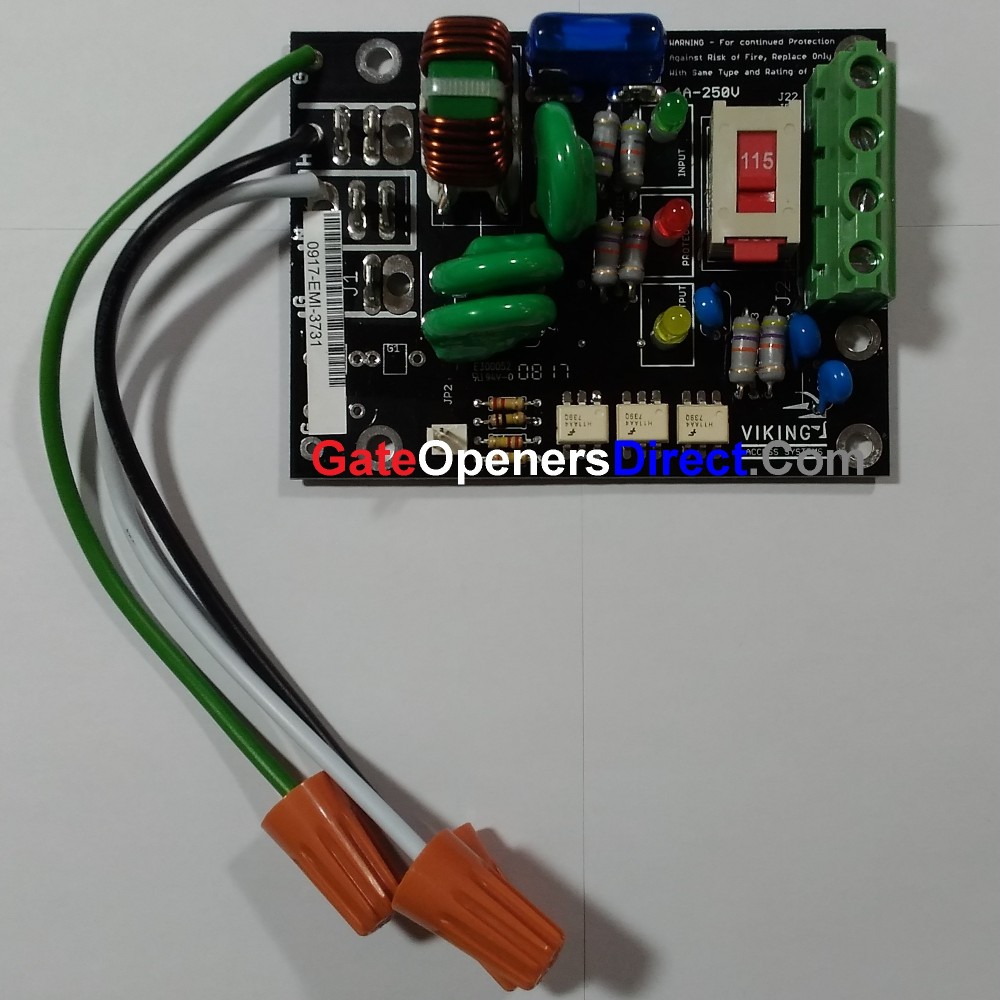 Viking EMI Board - Viking Access Systems