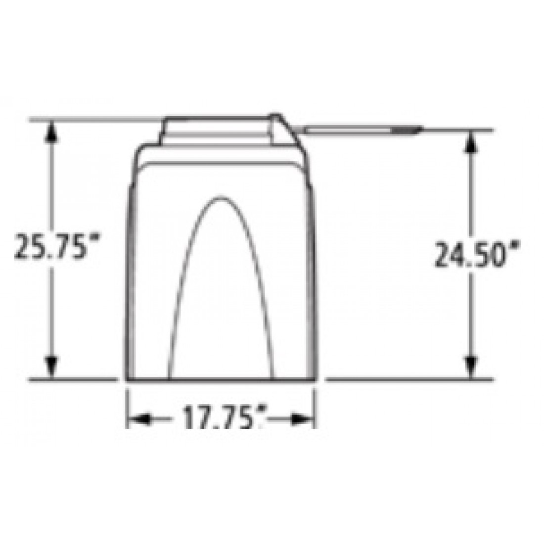 Viking F-1 Swing Gate Opener | Gate Openers Direct