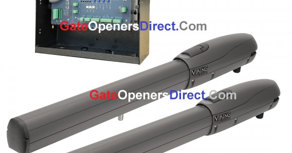 Viking G-5 Dual Gate Operator - Gate Openers Direct