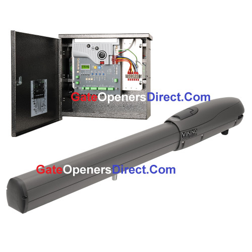 Swing Gate Operator | Swing Gate Opener - Automatic Gates