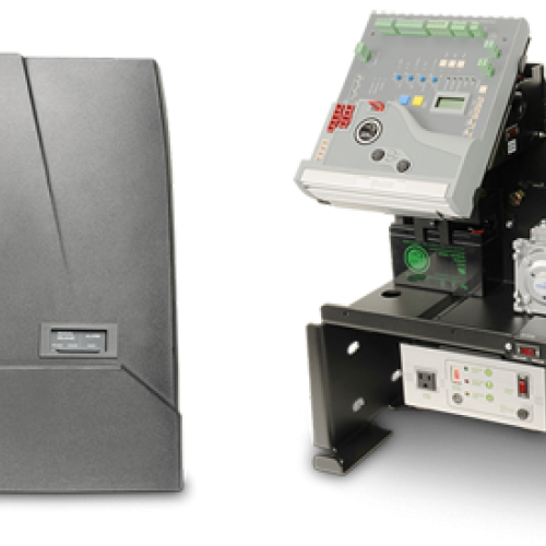 Viking Access Systems Slide Gate Openers