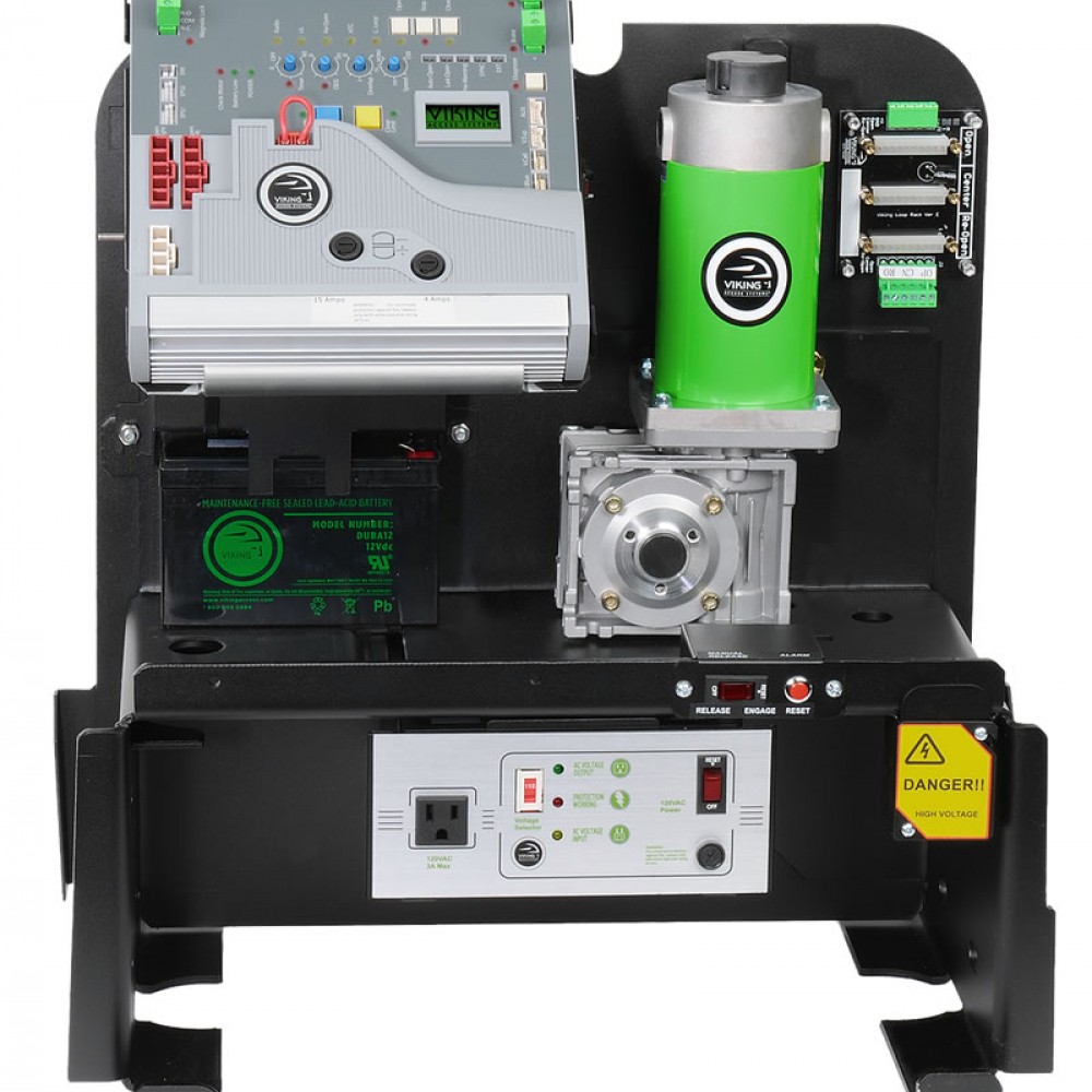 Viking Access L-3 | Sliding Gate Operator | Gate Openers ...