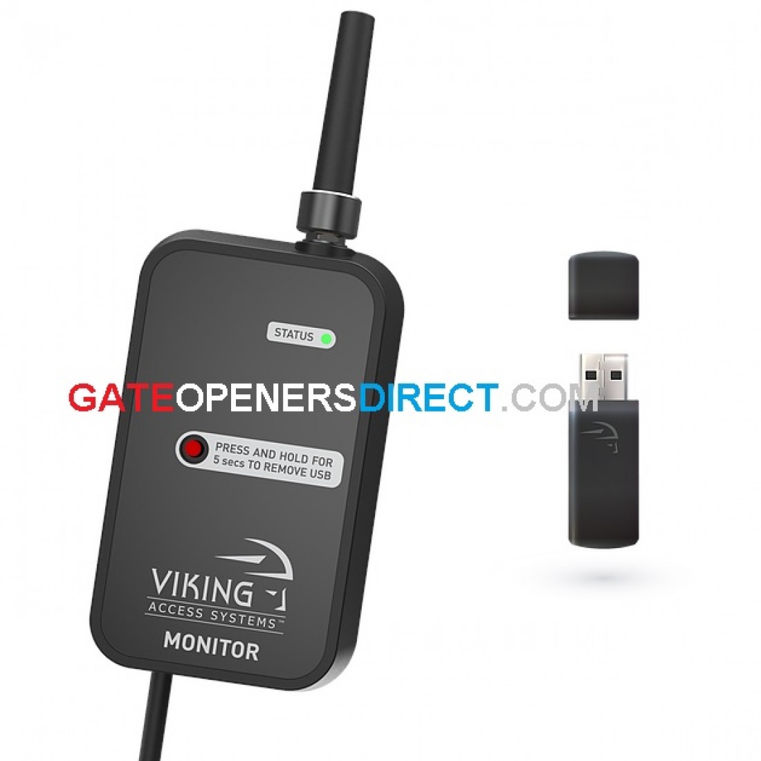 Viking Monitor | Remote Gate Control | Gate Openers Direct
