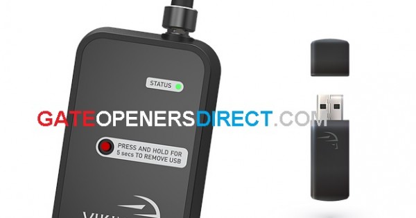 Viking Monitor | Remote Gate Control | Gate Openers Direct