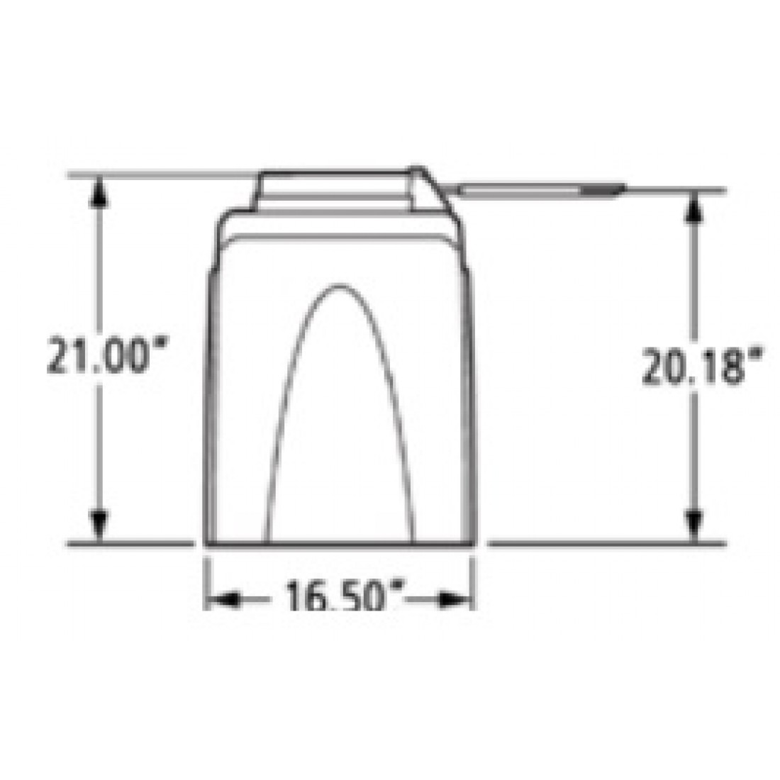 Viking R-6 Swing Gate Operator - Gate Openers Direct