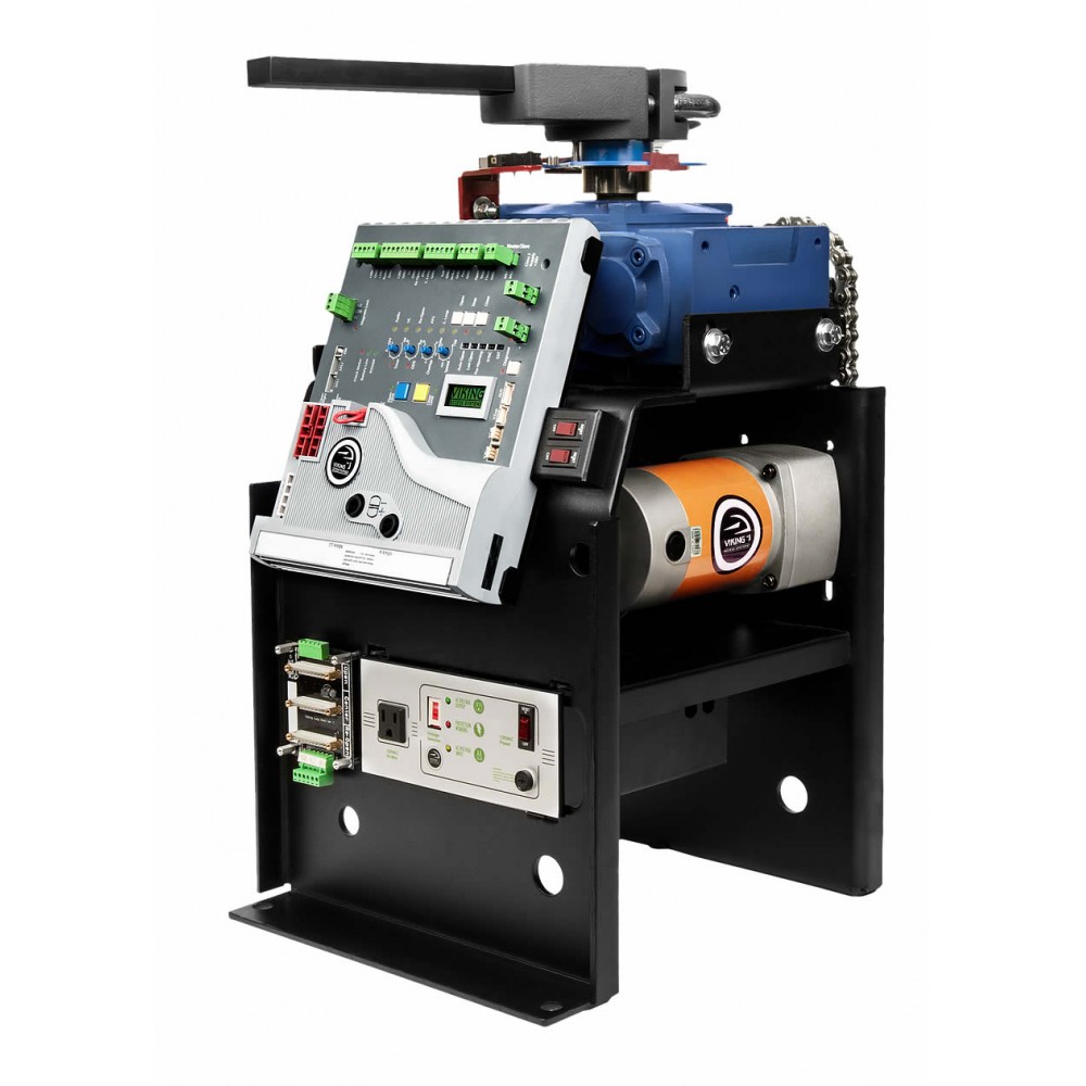 Viking T-21 |Swing Gate Opener | Heavy Duty Operator