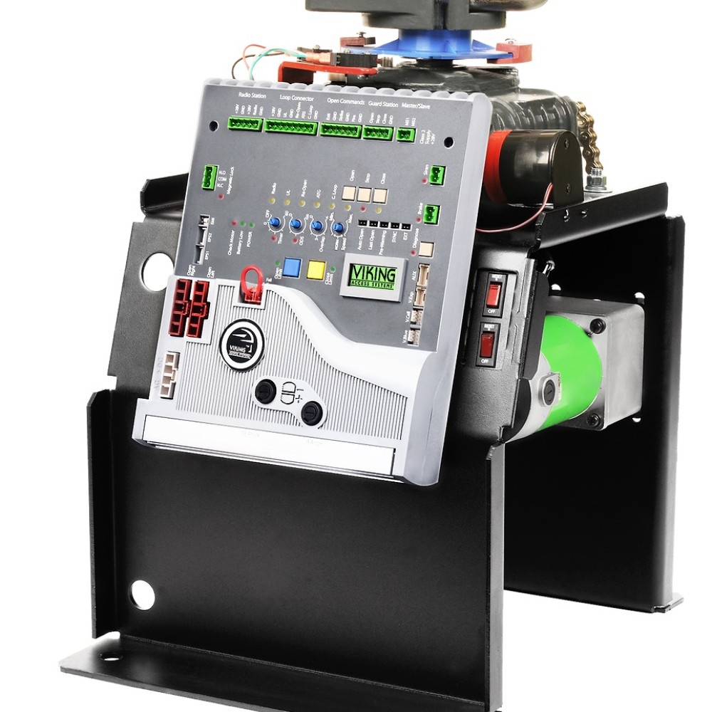 Viking R-6 Swing Gate Operator - Gate Openers Direct