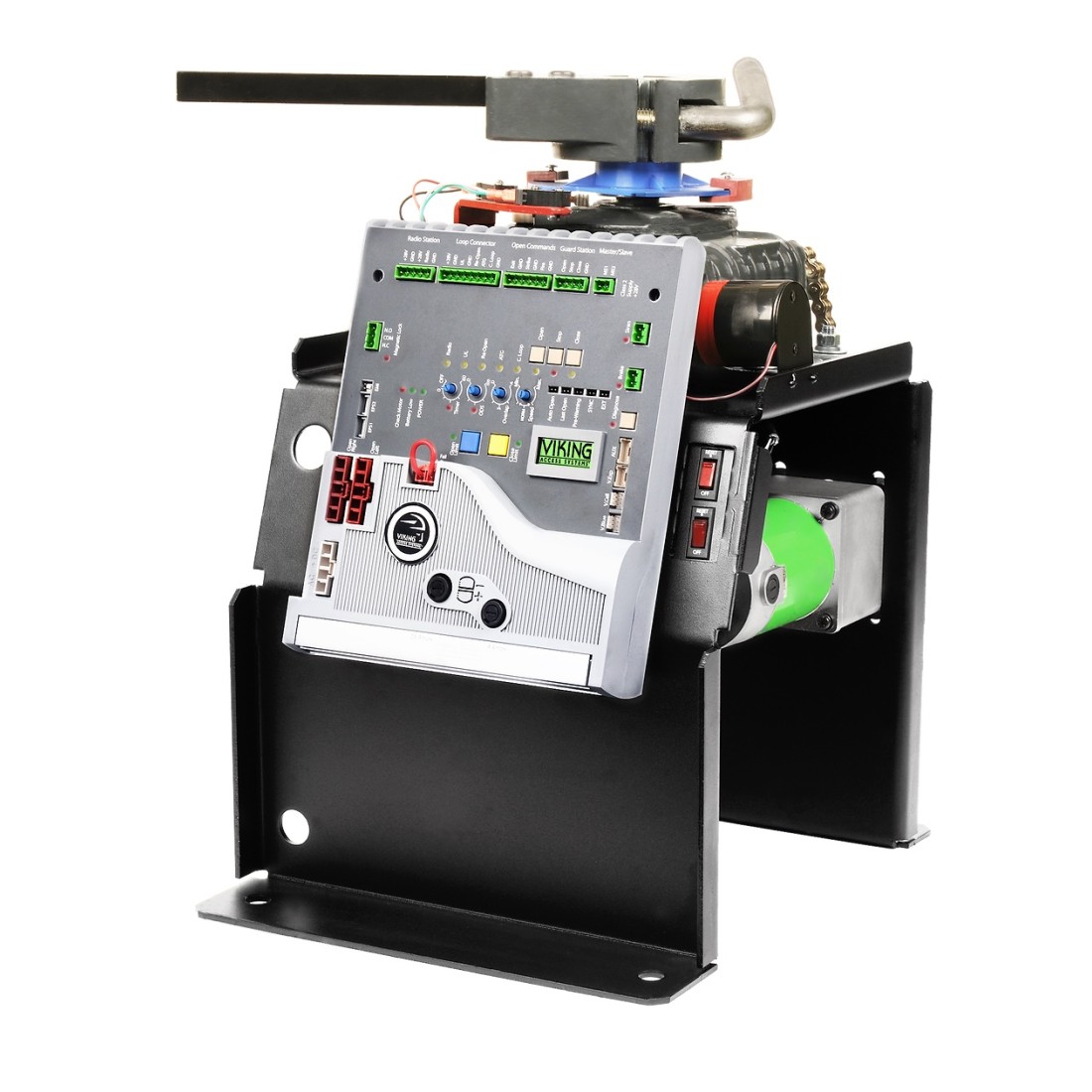 Viking R-6 Swing Gate Operator - Gate Openers Direct