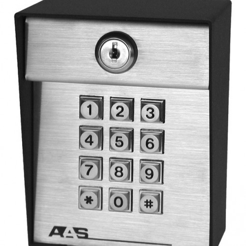 Keypad Gate Entry Access Control | Gate Openers Direct