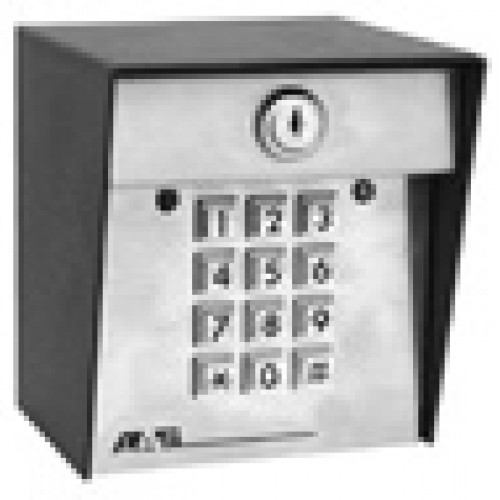 Keypad Gate Entry Access Control | Gate Openers Direct