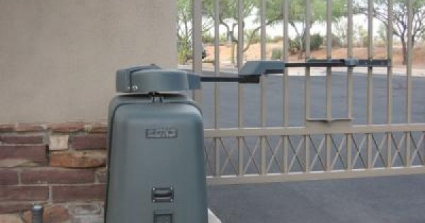 How Water Affects Your Gate Opener | Gate Openers Direct