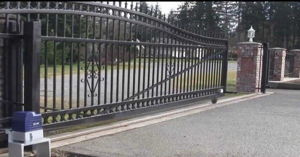 The Basics Of Gate Openers | Gate Openers Direct