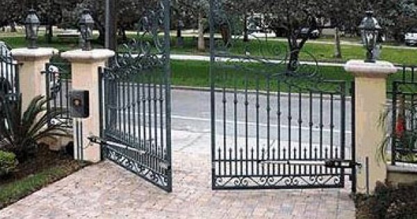 Swing Gate Operator | Swing Gate Opener - Automatic Gates