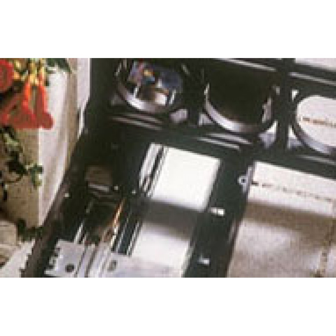 FAAC 760 CBAC dual leaf operator