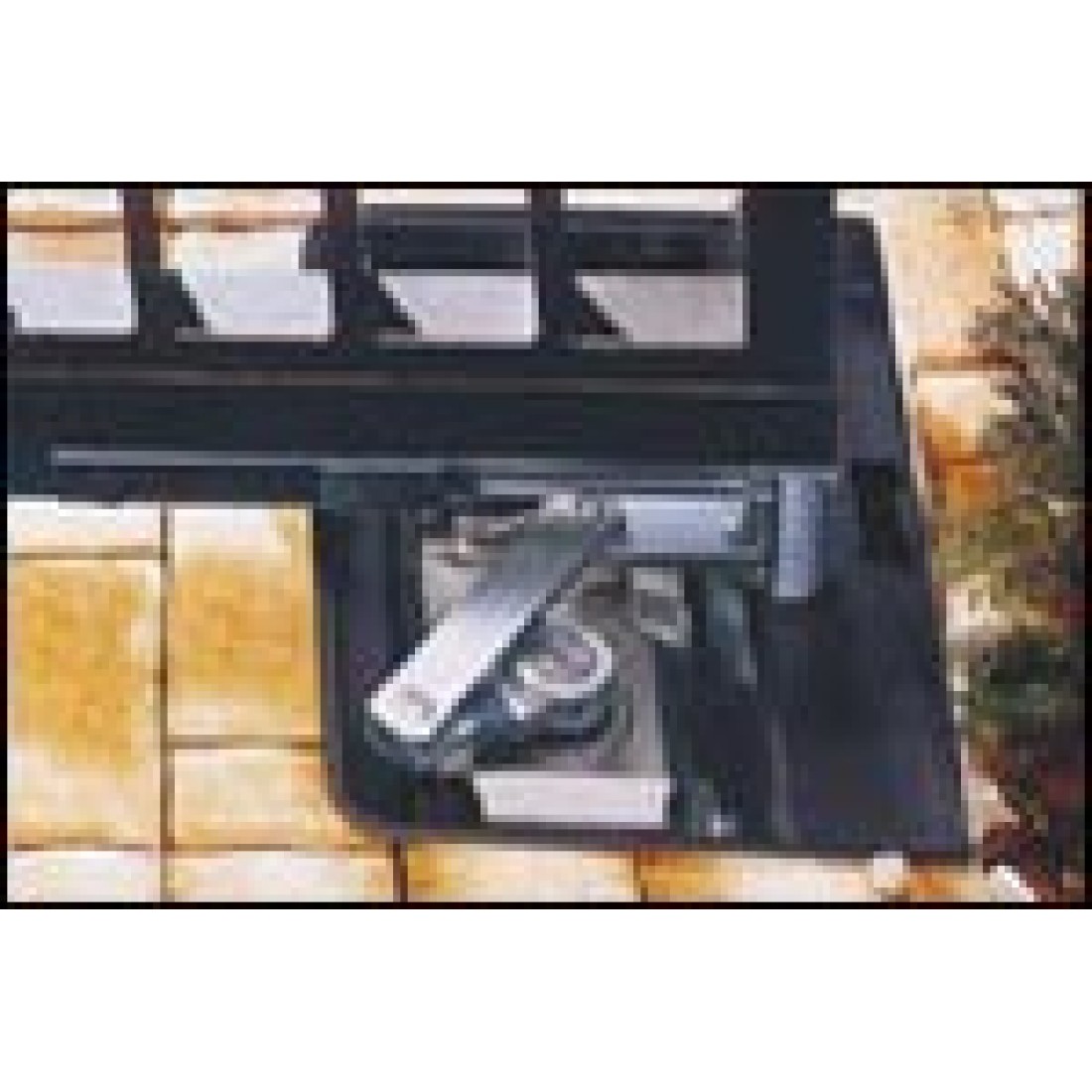 Dual Swing Gate : FAAC 770 Dual Leaf Gate Opener