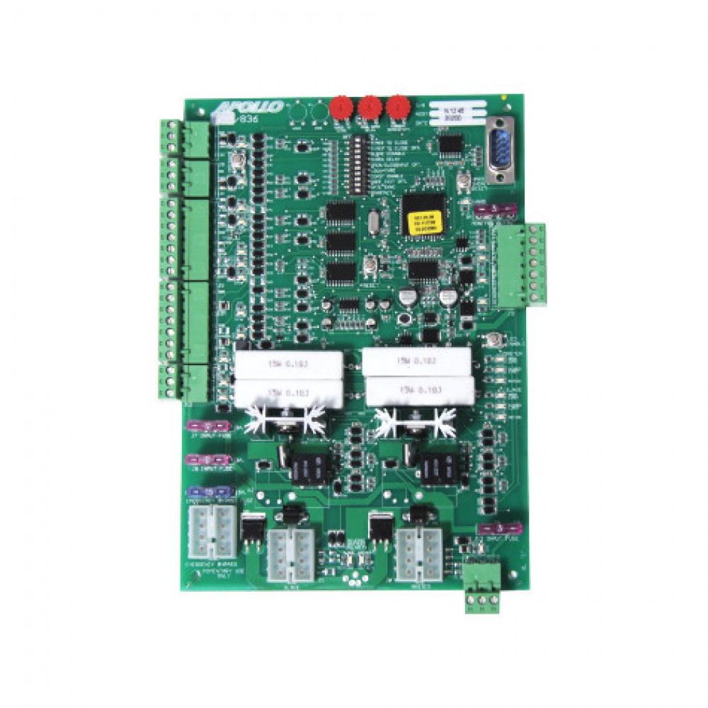 Nice Apollo : Apollo 836 Control Board